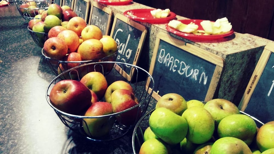 Snow-Line Orchard is a Winery in Oak Glen, CA